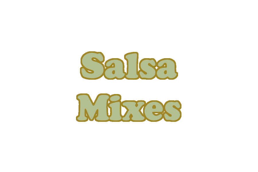Salsa Mixes – country road cupboard